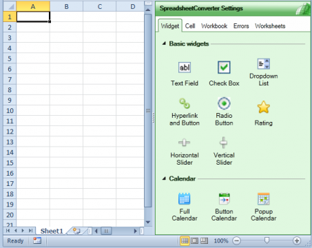 Announcing SpreadsheetConverter version 6