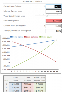 Create your Flash calculator or Flash web form with Excel ...