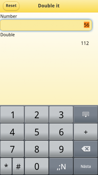 Create Android Apps With Excel And Appsgeyser Spreadsheetconverter 6084