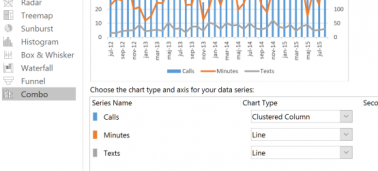 News: Interactive charts - SpreadsheetConverter