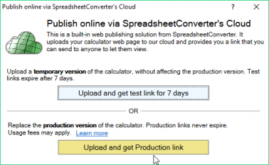 Create Android apps with Excel and AppsGeyser - SpreadsheetConverter